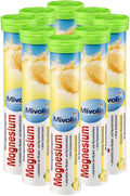 Mivolis magnesium effervescent tablets
