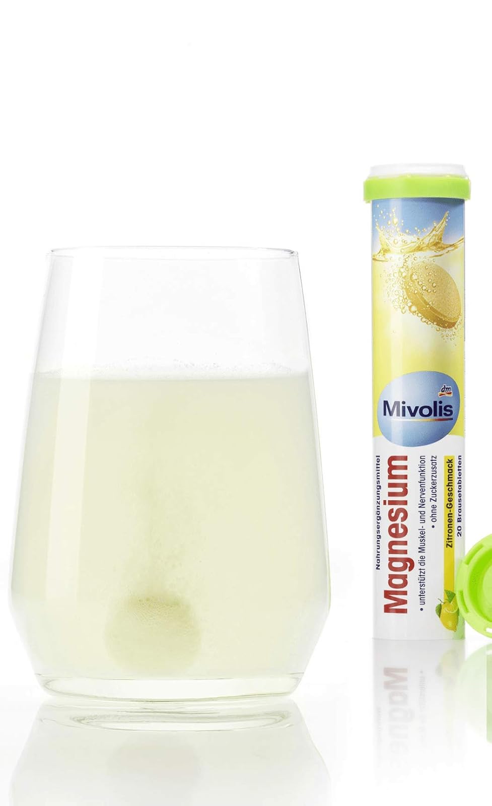 Mivolis magnesium for better sleep support