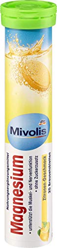 Mivolis magnesium for healthy bones