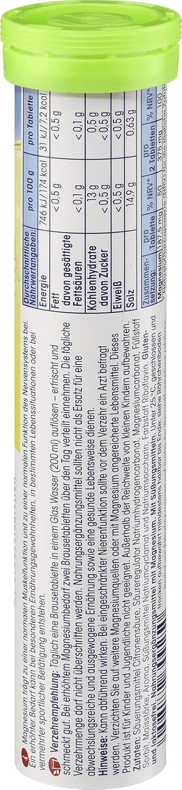 Mivolis magnesium glycinate for daily wellness