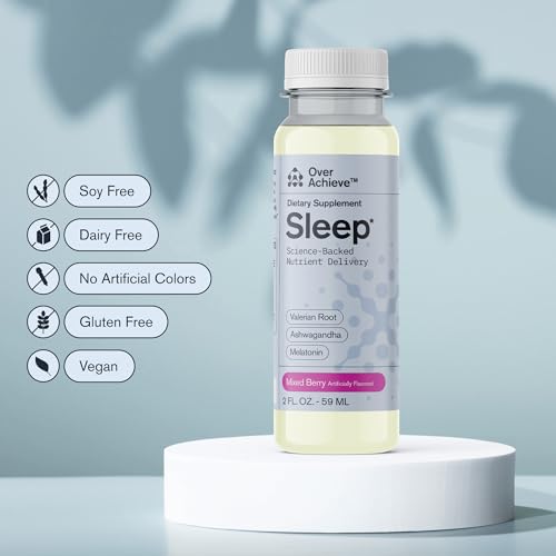 mix berries valerian root formula