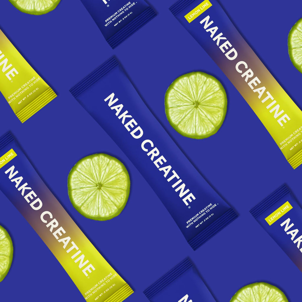 mix easily with creatine monohydrate