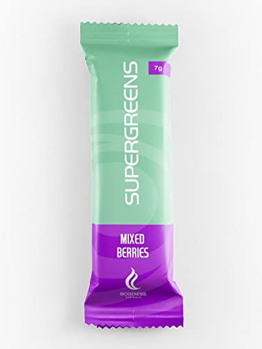 mixed berries chlorophyll drink mix