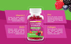 mixed berries collagen supplement