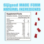mixed berry ashwagandha gummies
