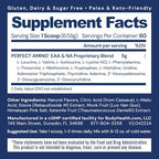 Mixed Berry BCAA & amino acids