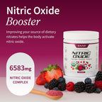 mixed berry beet root powder supplement