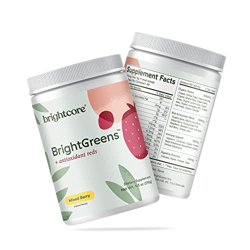 mixed berry blended vitamin supplements