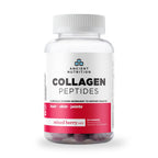 mixed berry collagen gummies for beauty