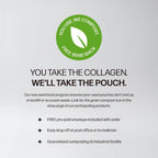 Mixed Berry collagen peptides for skin