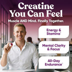 Mixed Berry creatine chews for athletes