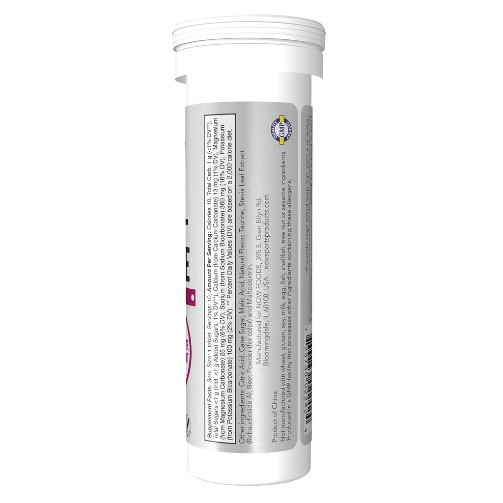 Mixed Berry electrolyte powder for energy boost