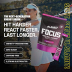 mixed berry electrolyte replacement packets