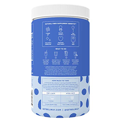mixed berry flavored psyllium husk