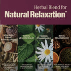 Mixed Berry flavour calming supplements