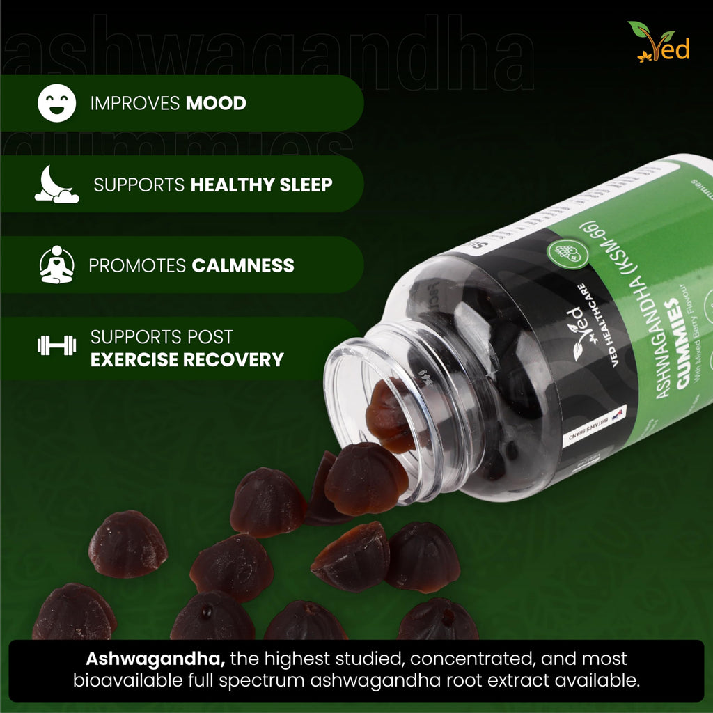 Mixed berry flavour health chews for adults