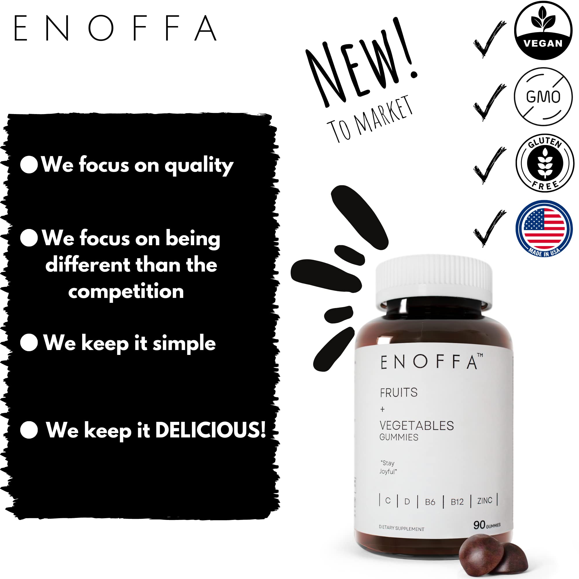 mixed berry flavour health supplement