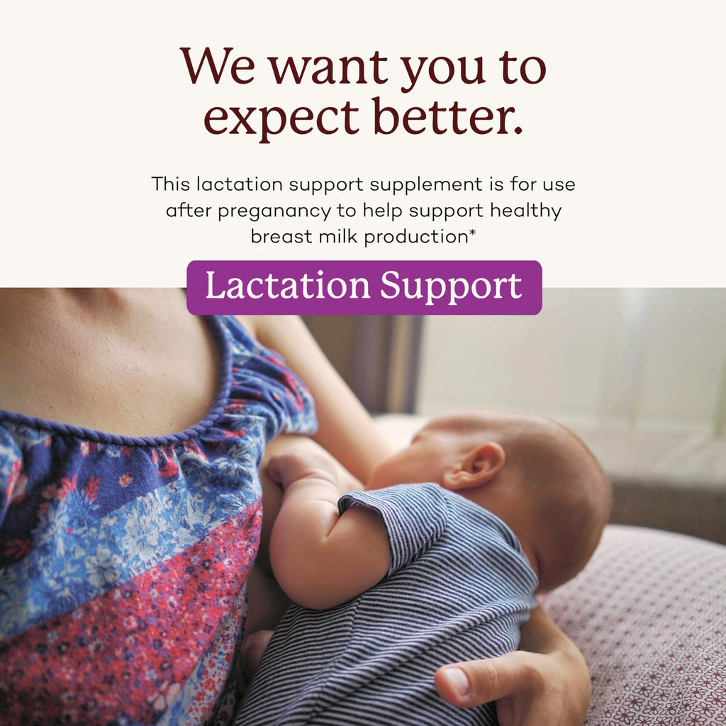 mixed berry flavour lactation support