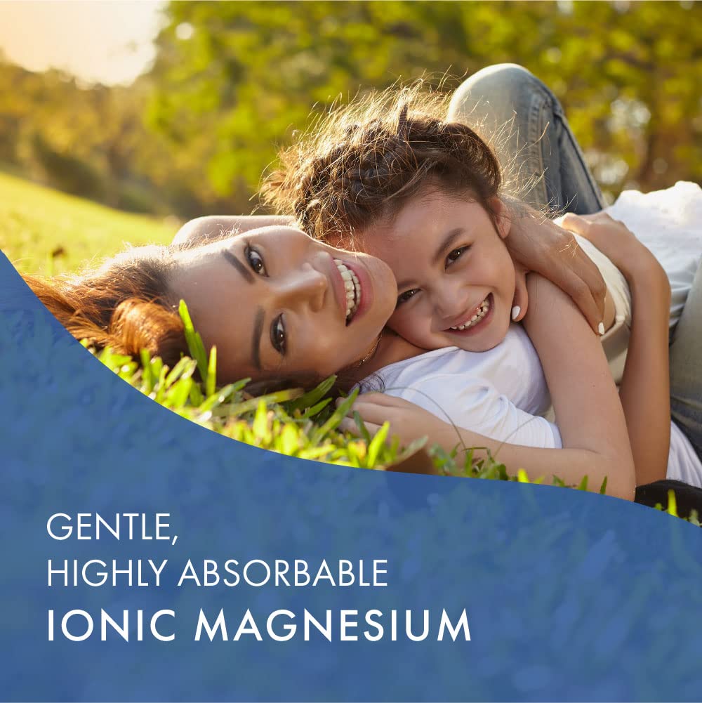 Mixed berry flavour magnesium capsules