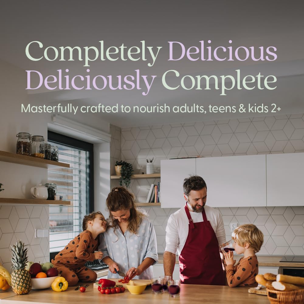 mixed berry flavour multivitamin for kids