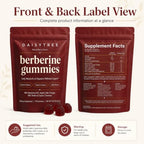 Mixed berry flavour multivitamins for energy