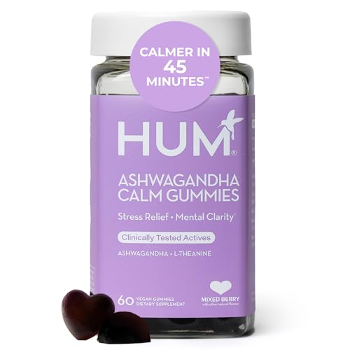 Mixed berry flavour vegan vitamins for relaxation