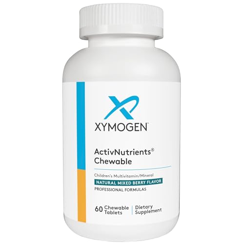 mixed berry flavour vitamin supplements
