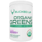 mixed berry greens powders for energy