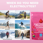 mixed berry gummies with no sugar