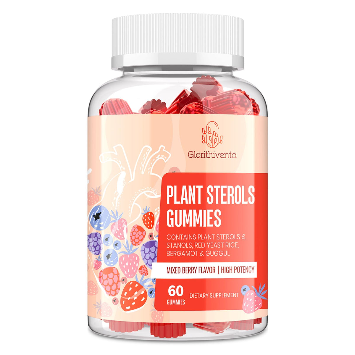 mixed berry gummy multivitamin benefits