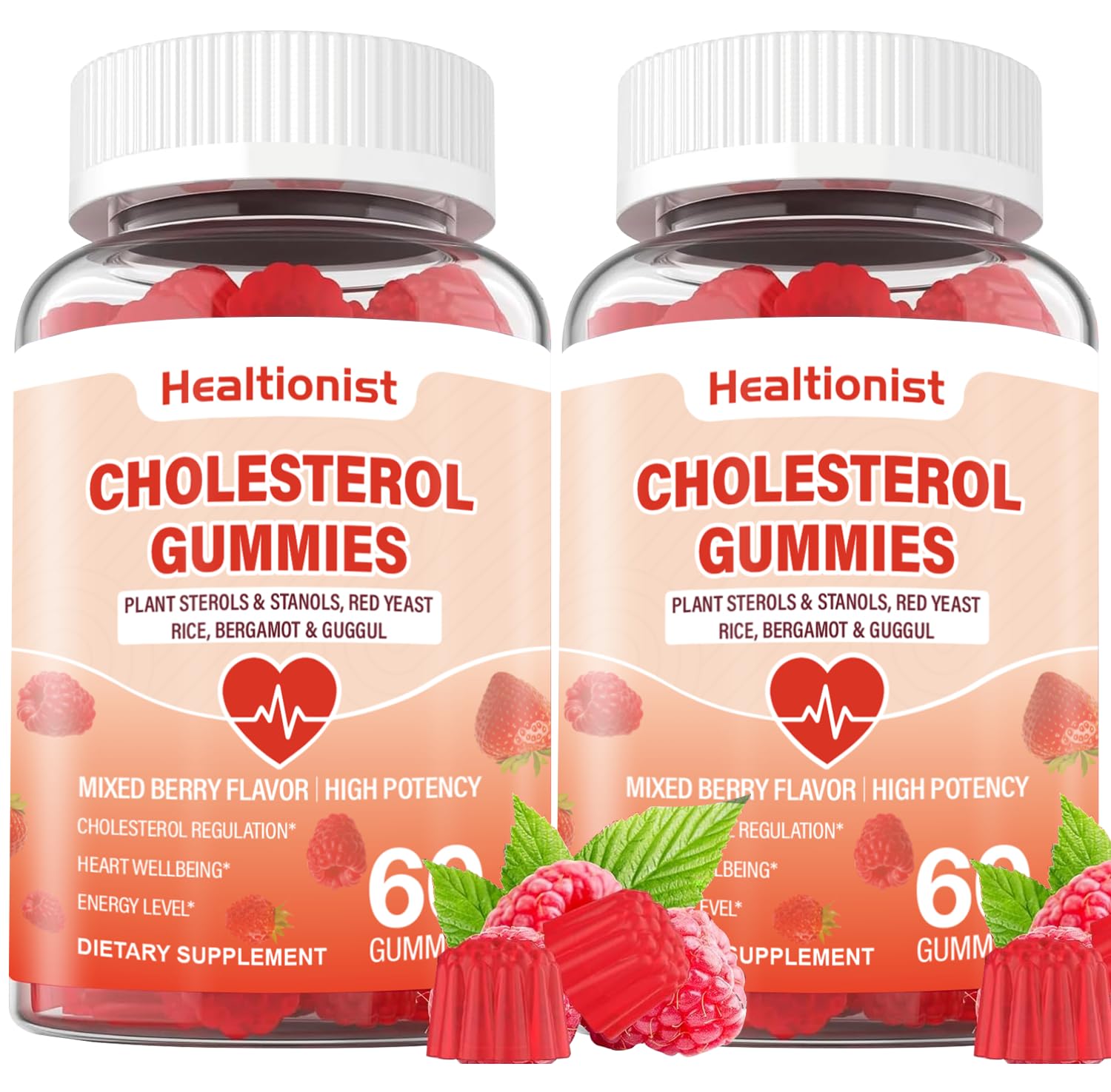 mixed berry gummy multivitamins