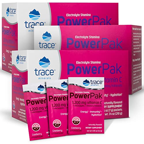 mixed berry hydration supplement