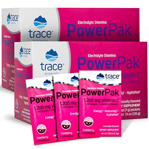 mixed berry hydration supplement