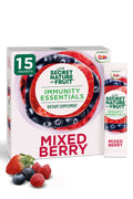 mixed berry immunity fruit powder