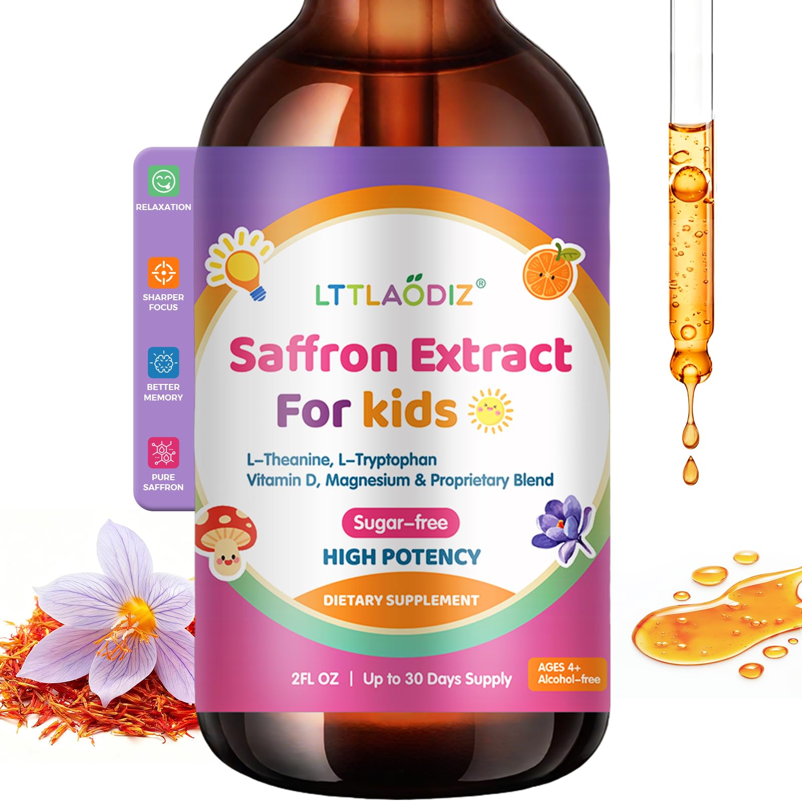 mixed berry kids vitamins