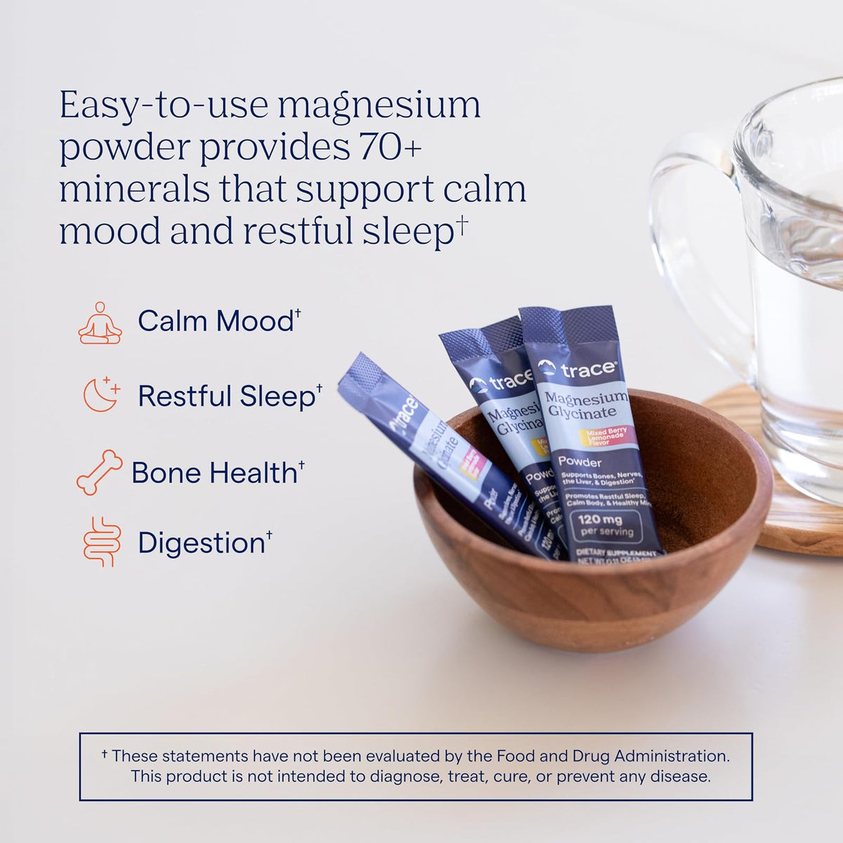 Mixed Berry Lemonade magnesium supplement