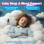 mixed berry magnesium liquid for kids