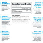Mixed Berry magnesium supplement benefits
