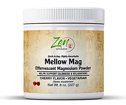 mixed berry magnesium supplement for energy