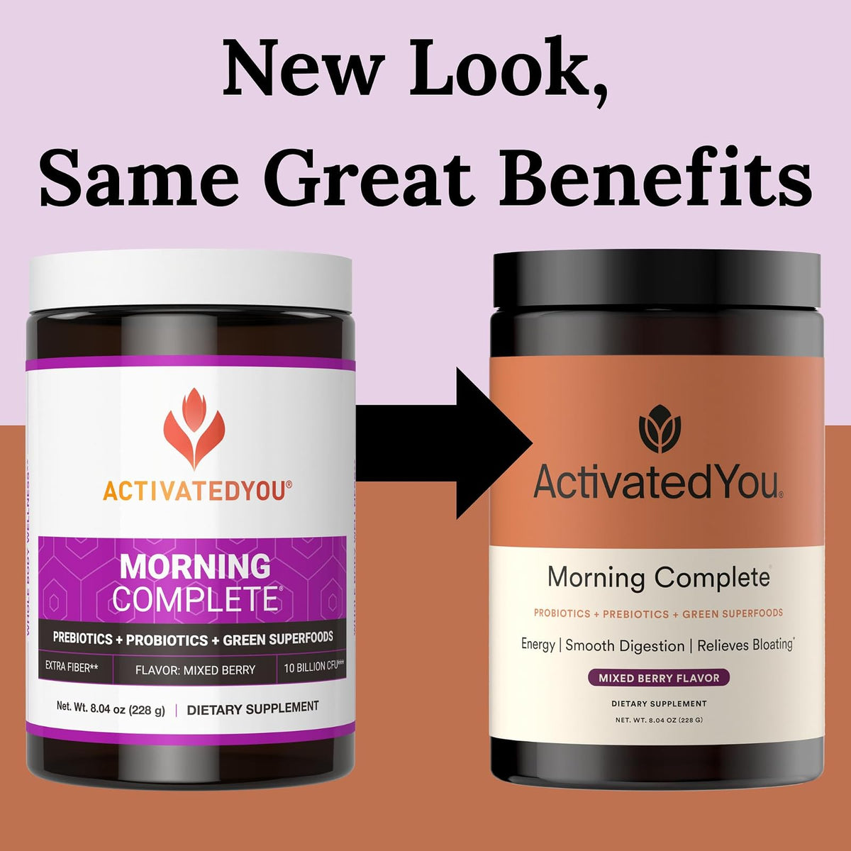 Mixed berry multivitamin blend