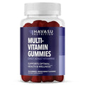 mixed berry multivitamin gummies