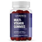 mixed berry multivitamin gummies