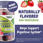 mixed berry prebiotic fiber benefits