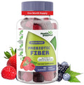 Mixed berry prebiotic fiber gummies