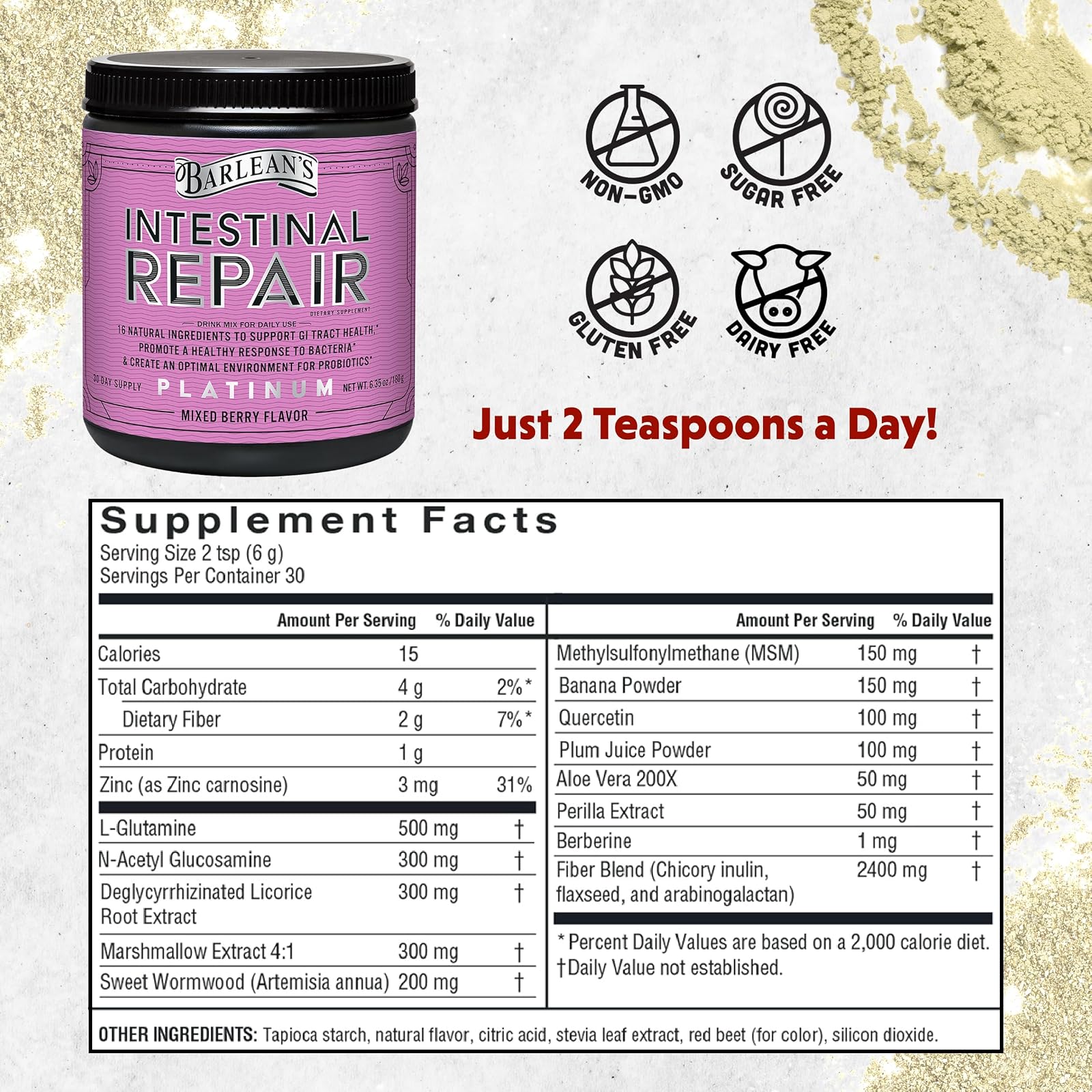 mixed berry probiotics for women
