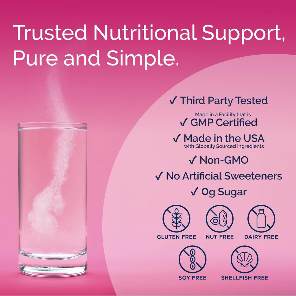 Mixed berry protein powder for smoothies