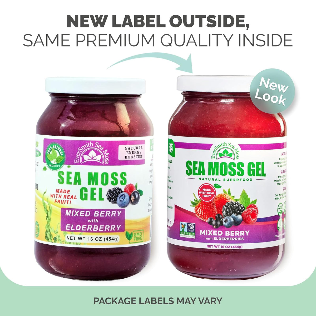 mixed berry sea moss benefits