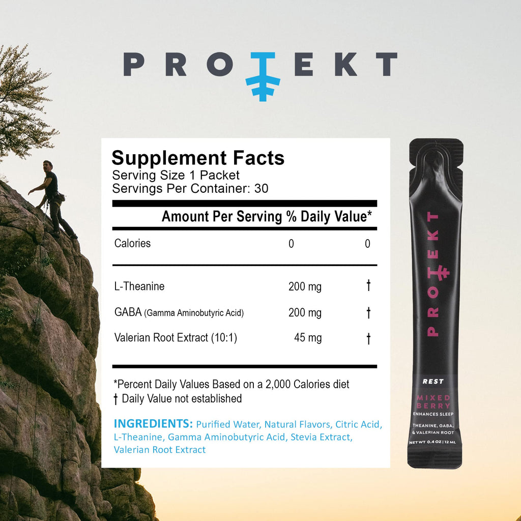 mixed berry sleep aid
