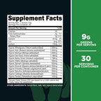 Mixed Berry superfood greens powder