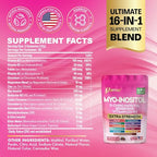 Mixed berry vitamin B complex gummies